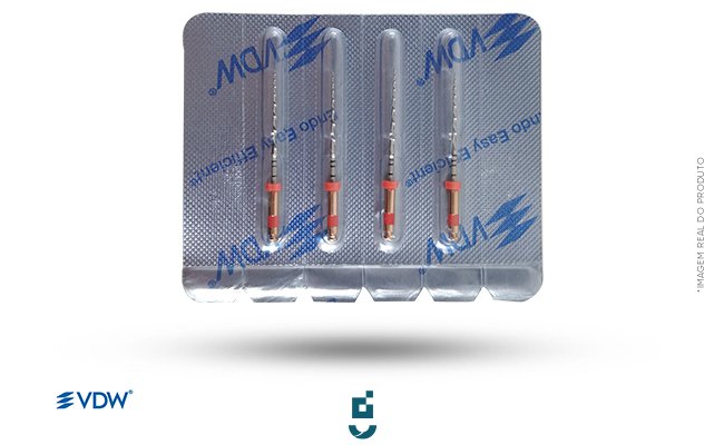 Lima Reciprocante R n.25.06 25 mm Easy | Dental Ápice A Sua EndoStore!